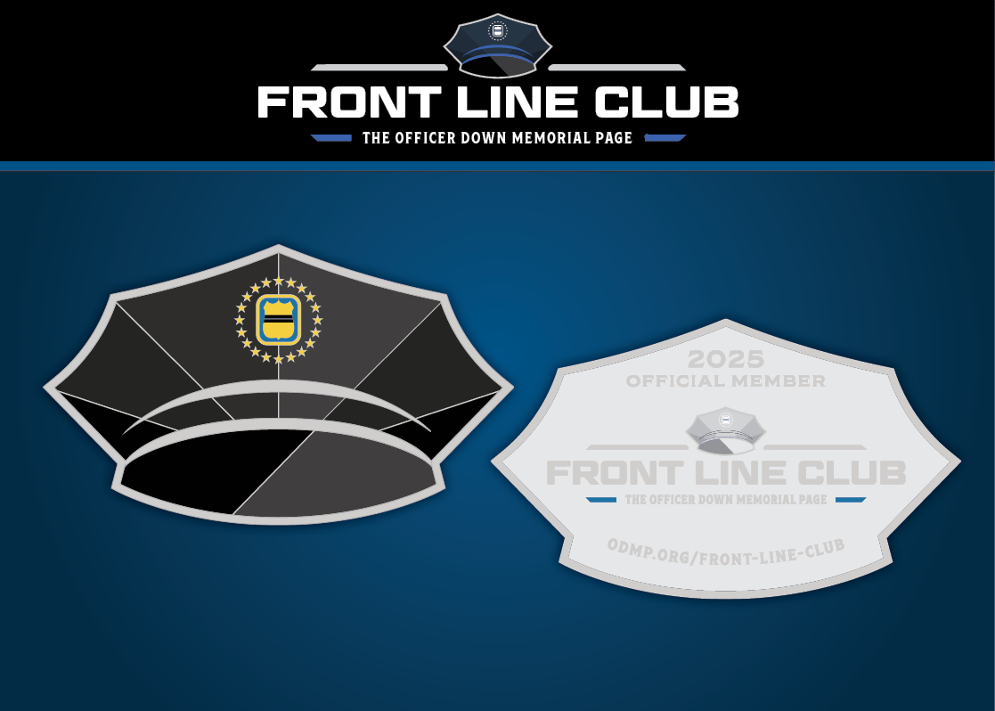 Officer Down Memorial Page